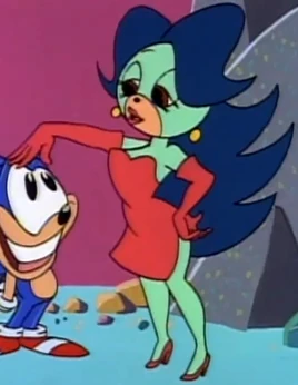 Breezie The Hedgehog | Fictional Characters Wiki | Fandom