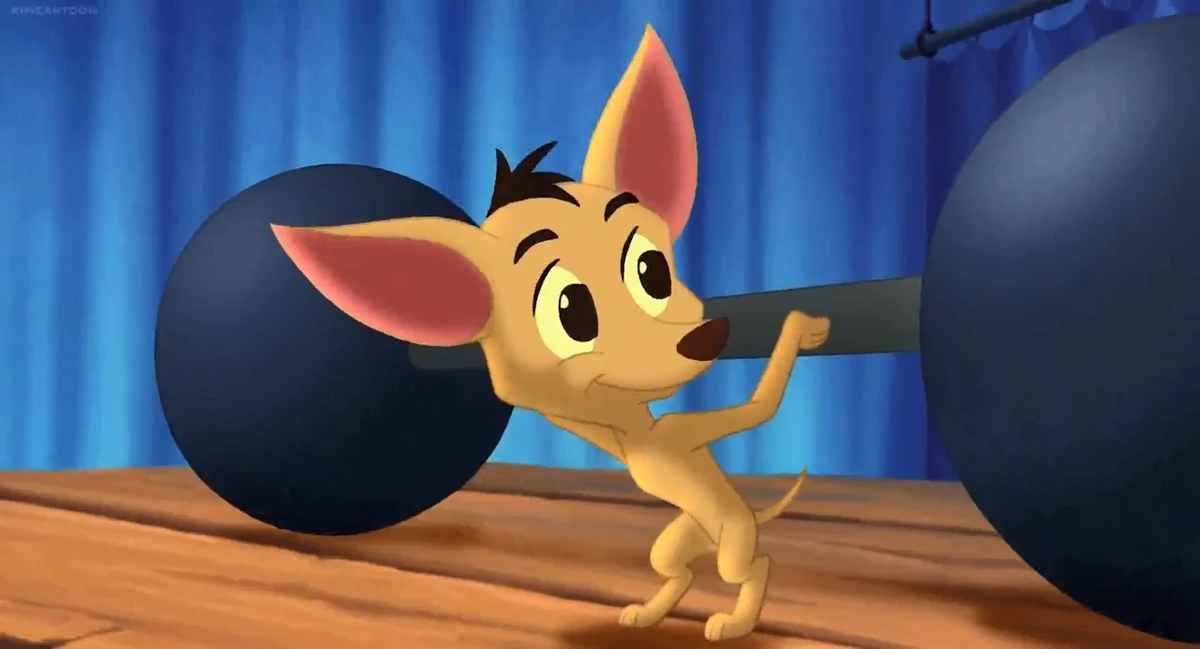 Rodrigo | Fictional Characters Wiki | Fandom