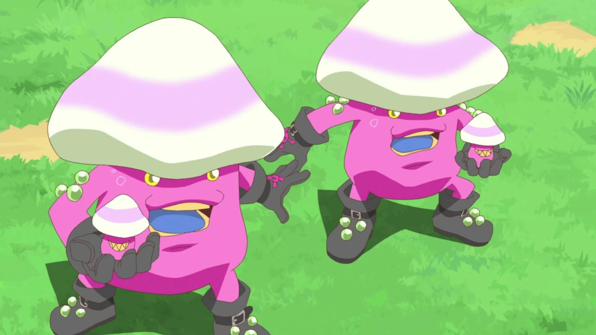 Chamblemon | Fictional Characters Wiki | Fandom