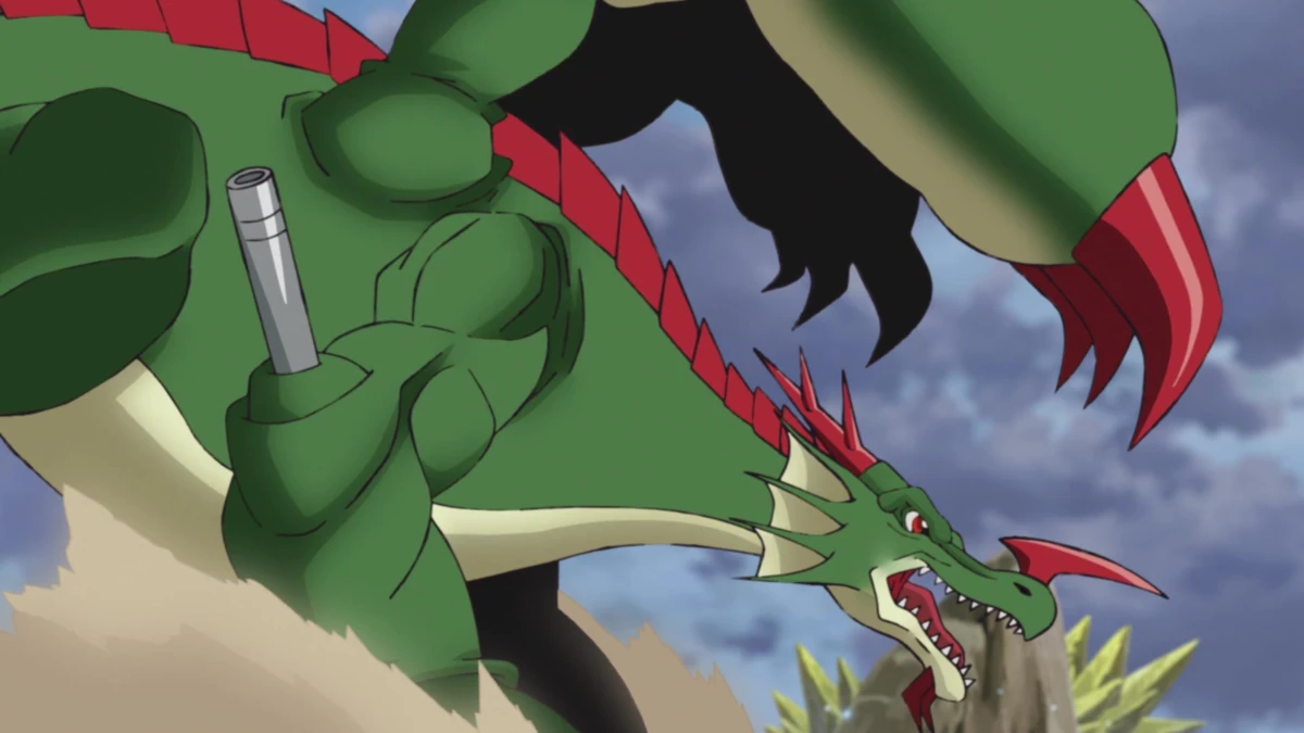 Groundramon | Fictional Characters Wiki | Fandom