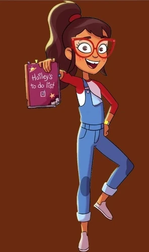 Hailey Banks | Fictional Characters Wiki | Fandom