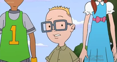 Gus Griswald | Fictional Characters Wiki | Fandom