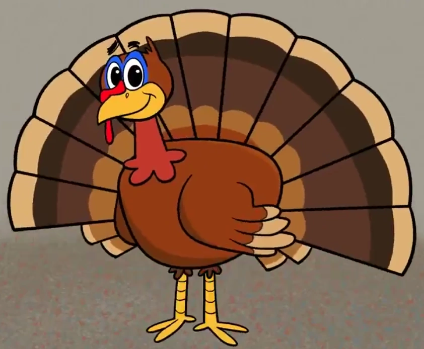 Turkey (The Learning Station) | Fictional Characters Wiki | Fandom