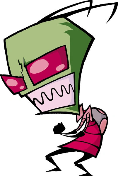 Invader Zim Characters