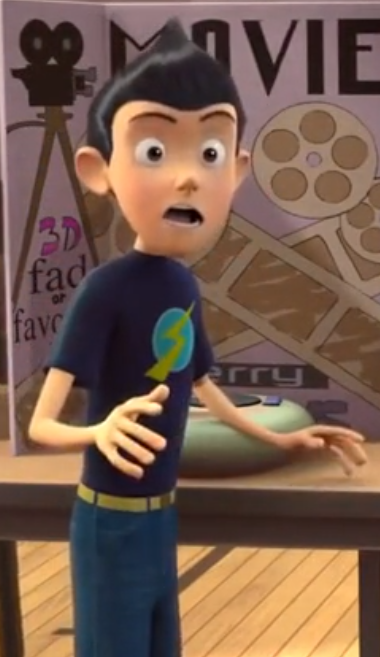 Wilbur Robinson | Fictional Characters Wiki | Fandom