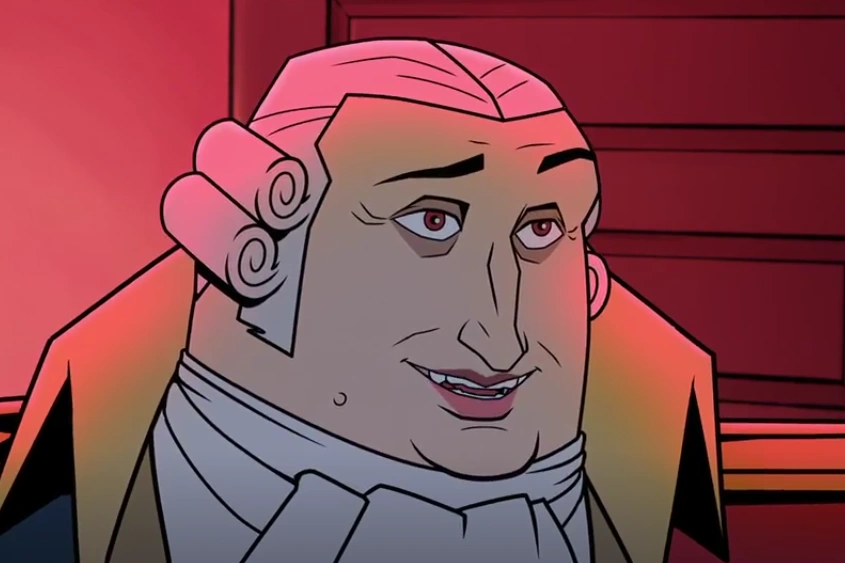 Benedict Arnold | Fictional Characters Wiki | Fandom