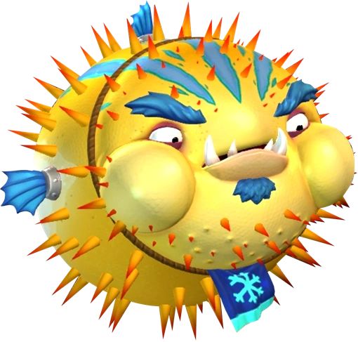 Fugu | Fictional Characters Wiki | Fandom