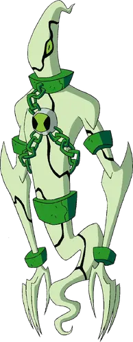 Ghostfreak (Ben 10) | Fictional Characters Wiki | Fandom