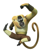 Master Monkey | Fictional Characters Wiki | Fandom