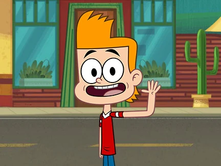 Luc Maxwell | Fictional Characters Wiki | Fandom