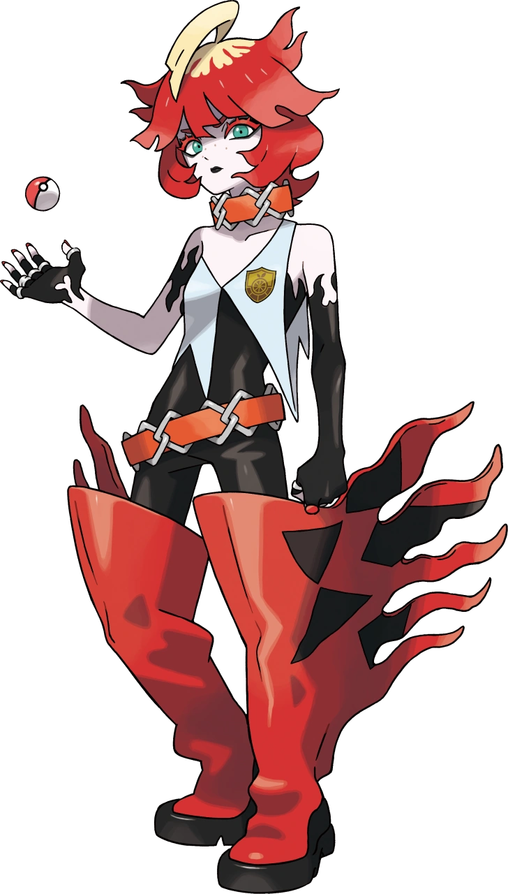 Mela (Pokémon) | Fictional Characters Wiki | Fandom