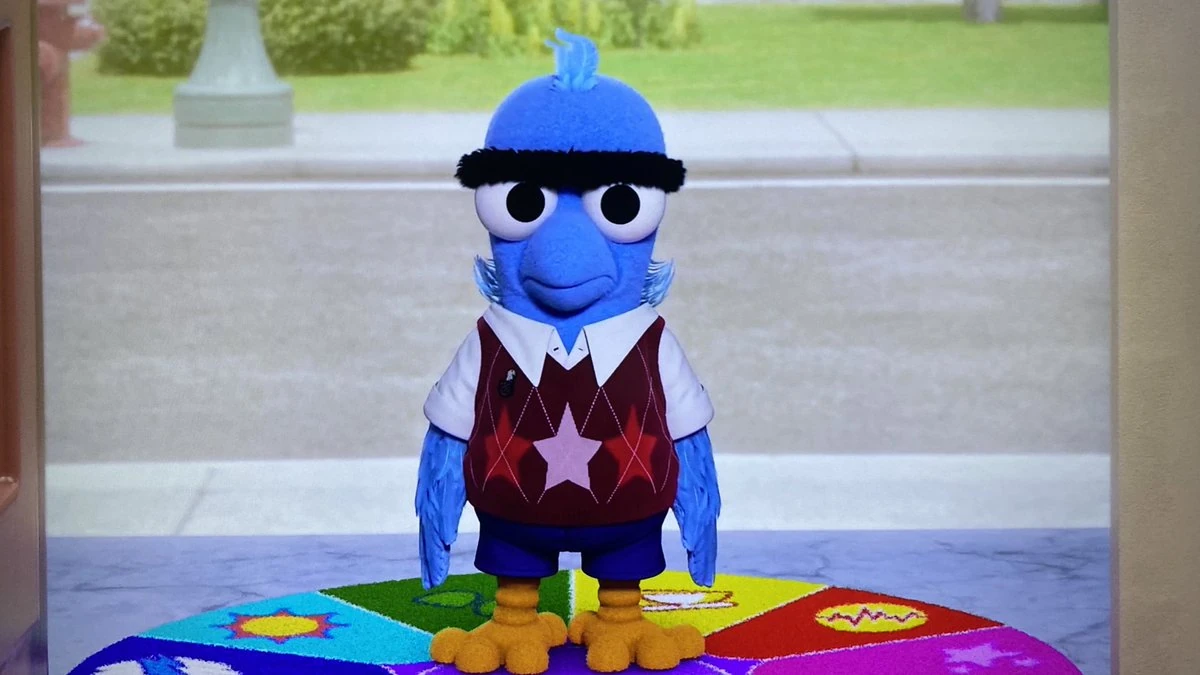 Baby Sam the Eagle | Fictional Characters Wiki | Fandom