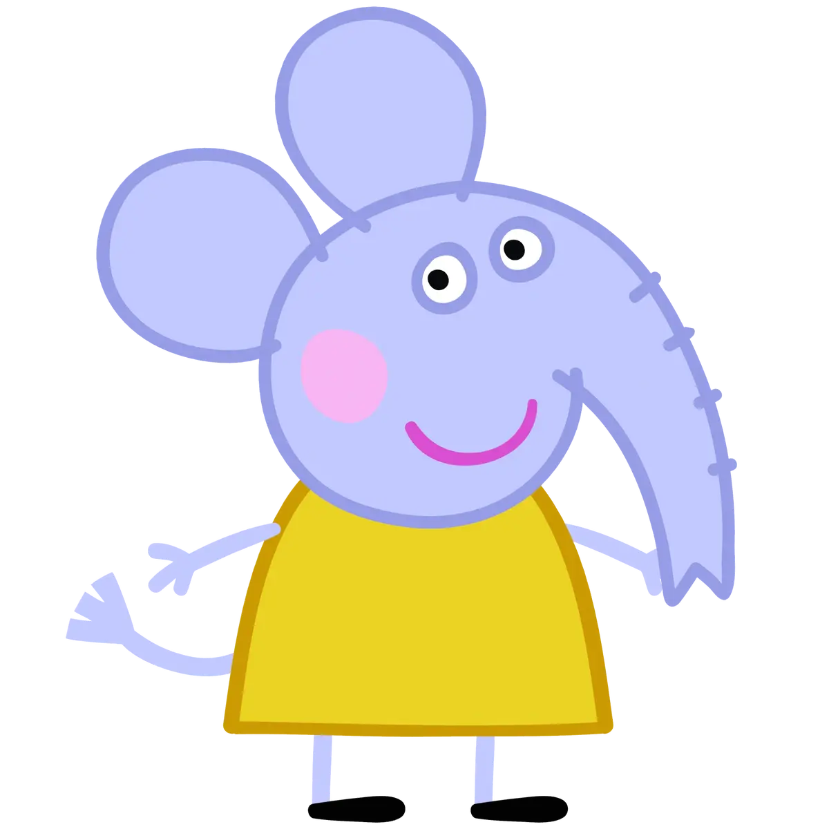 Emily Elephant | Fictional Characters Wiki | Fandom