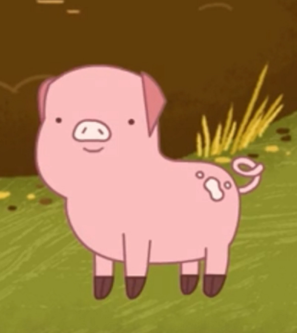 Pig (Super Simple Songs: Old Macdonald had a Farm) | Fictional ...