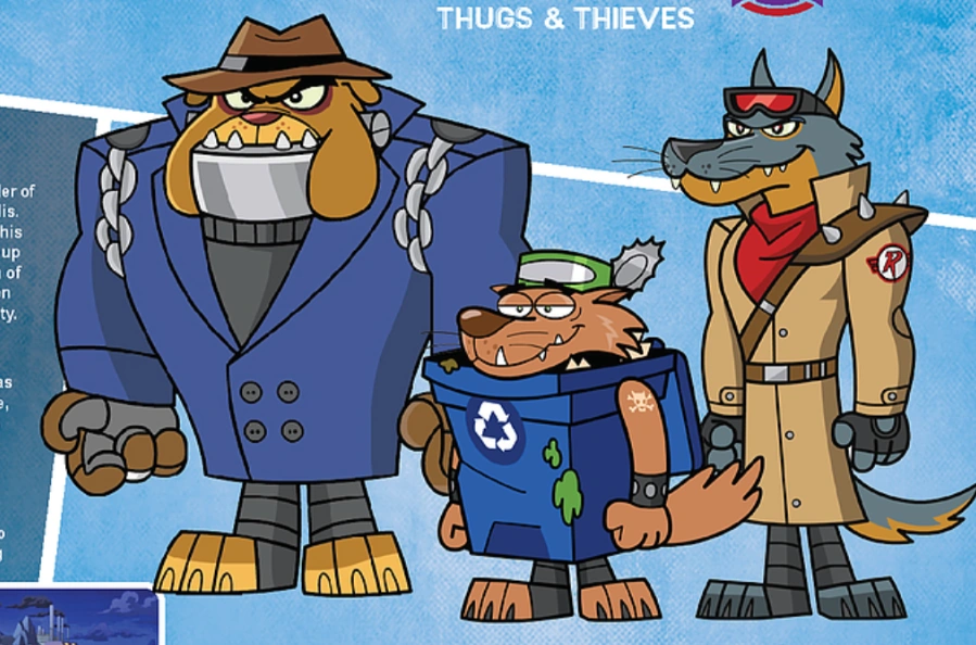 MUTT | Fictional Characters Wiki | Fandom