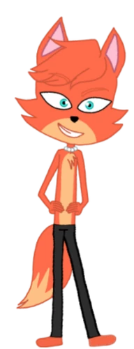 Foxman | Fictional Characters Wiki | Fandom
