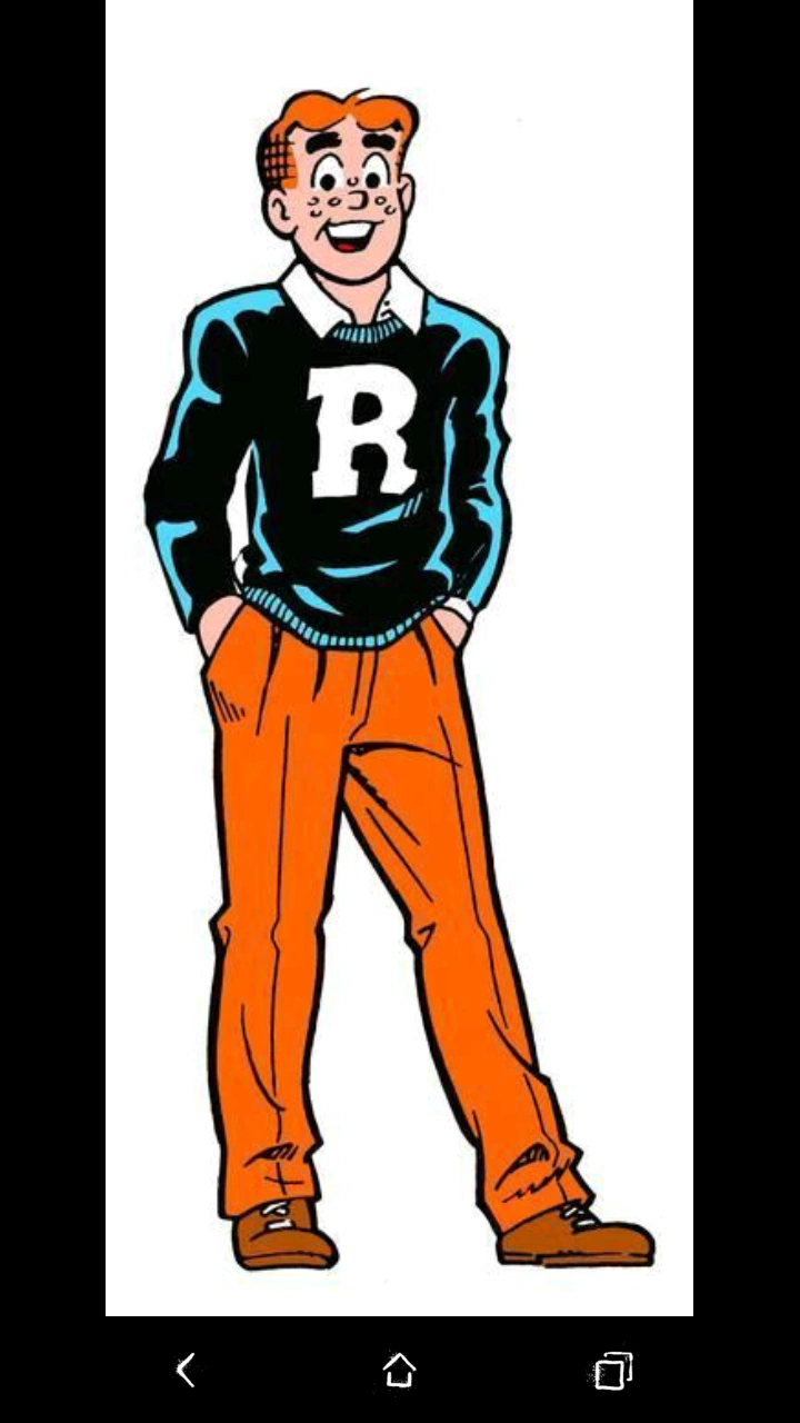 Archie Andrews | Fictional Characters Wiki | Fandom