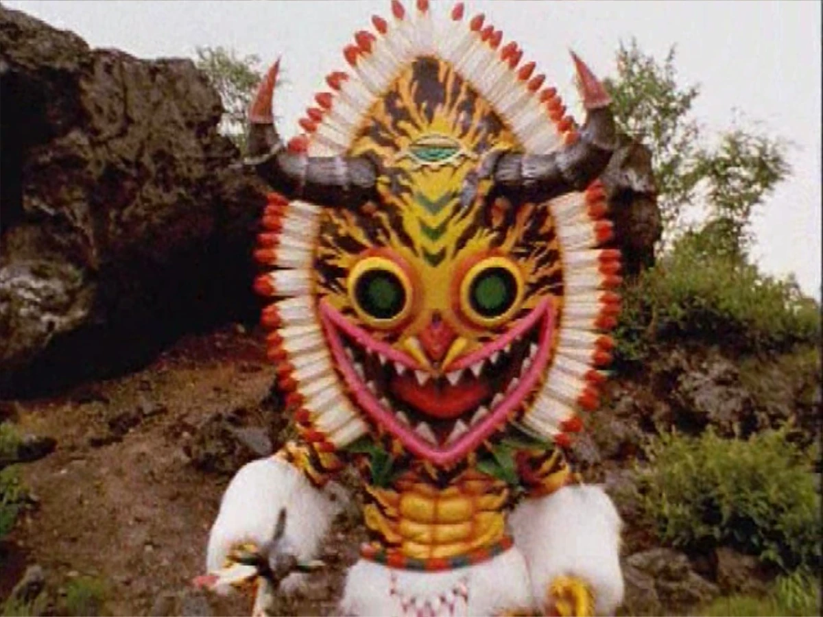 Freaky Tiki | Fictional Characters Wiki | Fandom