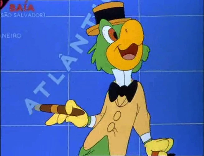 Jose Carioca | Fictional Characters Wiki | Fandom