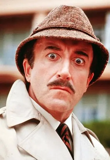 Jacques Clouseau | Fictional Characters Wiki | Fandom