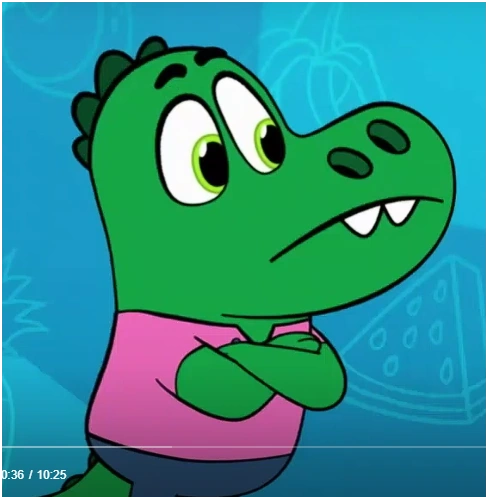 Jamie Crocker | Fictional Characters Wiki | Fandom