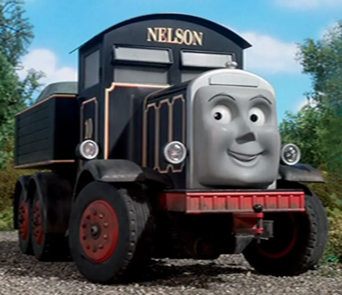 Nelson the Transporter | Fictional Characters Wiki | Fandom
