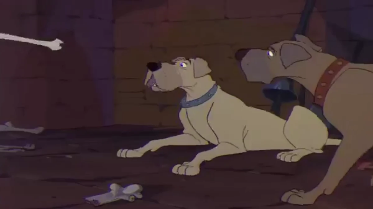 Tiger and Talbot | Fictional Characters Wiki | Fandom