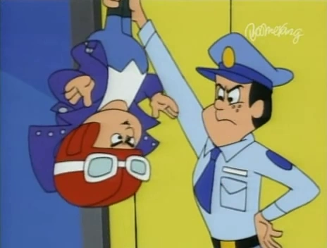 Dickie Dastardly | Fictional Characters Wiki | Fandom