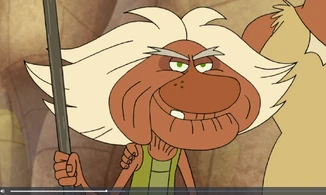 Gran Crood | Fictional Characters Wiki | Fandom