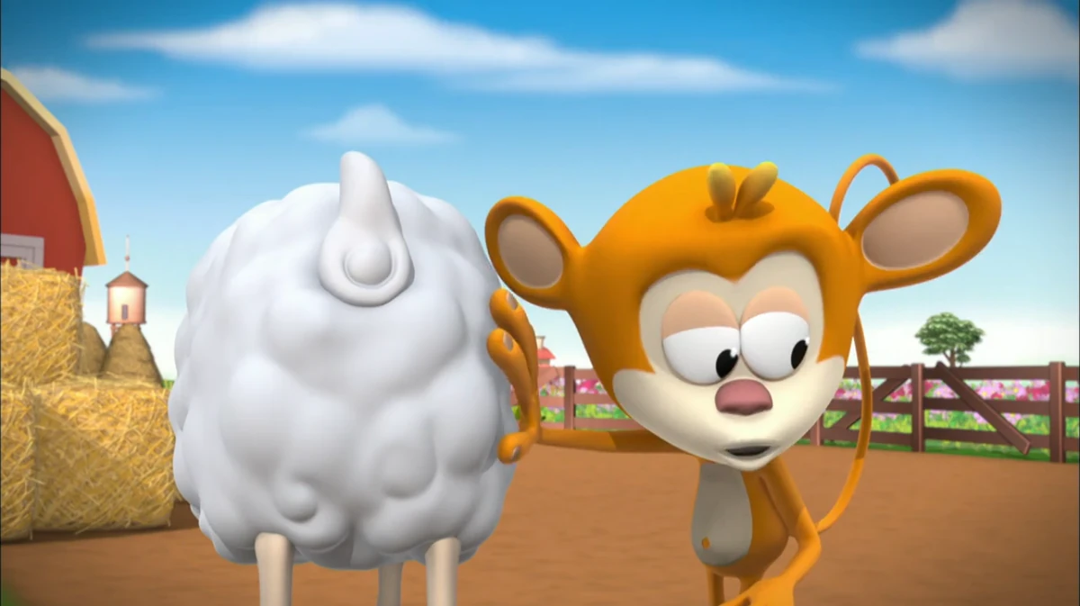 Sheep (Monkey See Monkey Do)/Gallery | Fictional Characters Wiki | Fandom