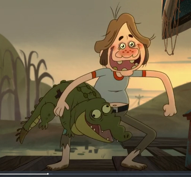 Ruff | Fictional Characters Wiki | Fandom