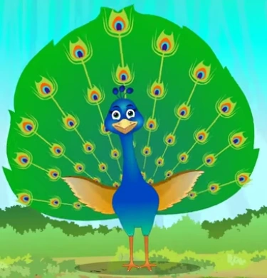 Peafowl | Fictional Characters Wiki | Fandom