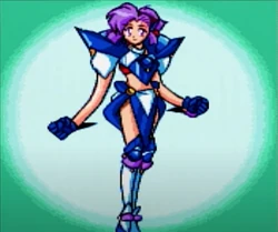 Moonlight Lady Characters