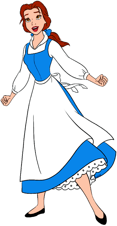 Belle Character
