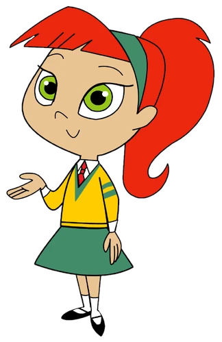 Betty Barrett | Fictional Characters Wiki | Fandom