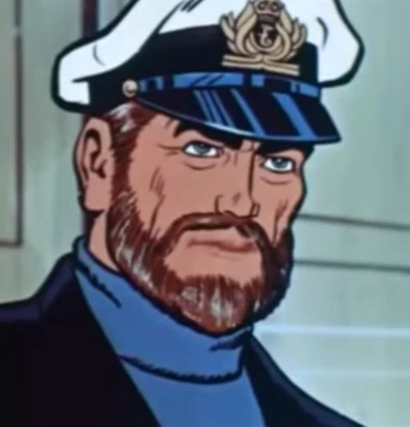 Captain Bill Fathom | Fictional Characters Wiki | Fandom