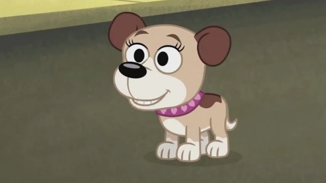 Cupcake (Pound Puppies) | Fictional Characters Wiki | Fandom