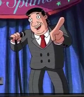 Dino Spumoni | Fictional Characters Wiki | Fandom