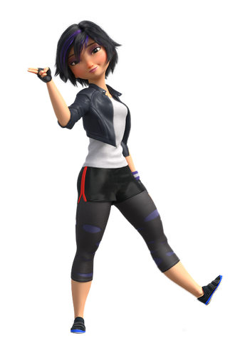 Go Go Tomago | Fictional Characters Wiki | Fandom