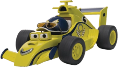 Maxi (Roary the Racing Car) | Fictional Characters Wiki | Fandom