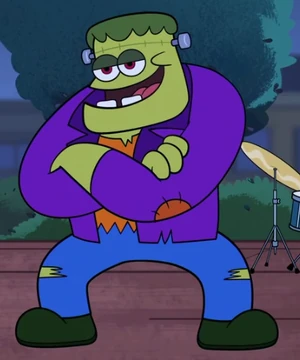 Monster Dan | Fictional Characters Wiki | Fandom