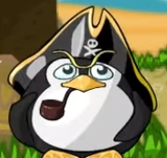 Penguin (Snoring 3 Treasure Island) | Fictional Characters Wiki | Fandom
