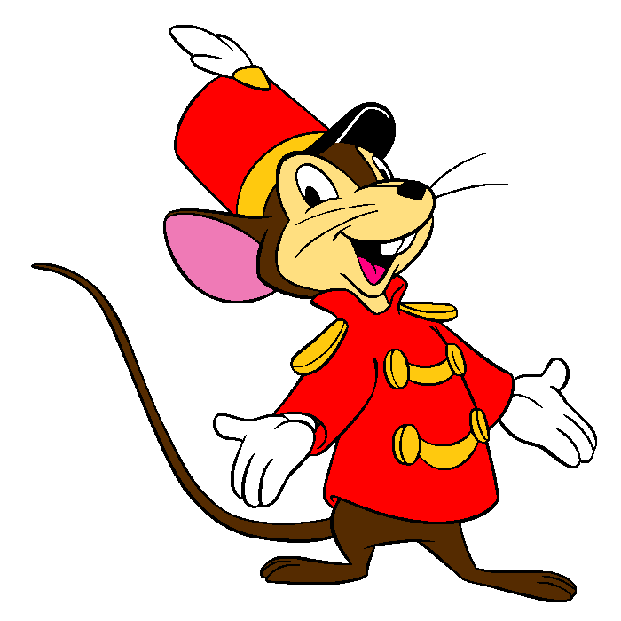 Timothy Q. Mouse | Fictional Characters Wiki | Fandom