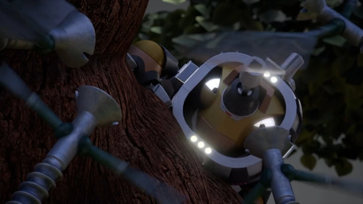 Click-Clack | Fictional Characters Wiki | Fandom