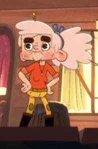 Edmée | Fictional Characters Wiki | Fandom