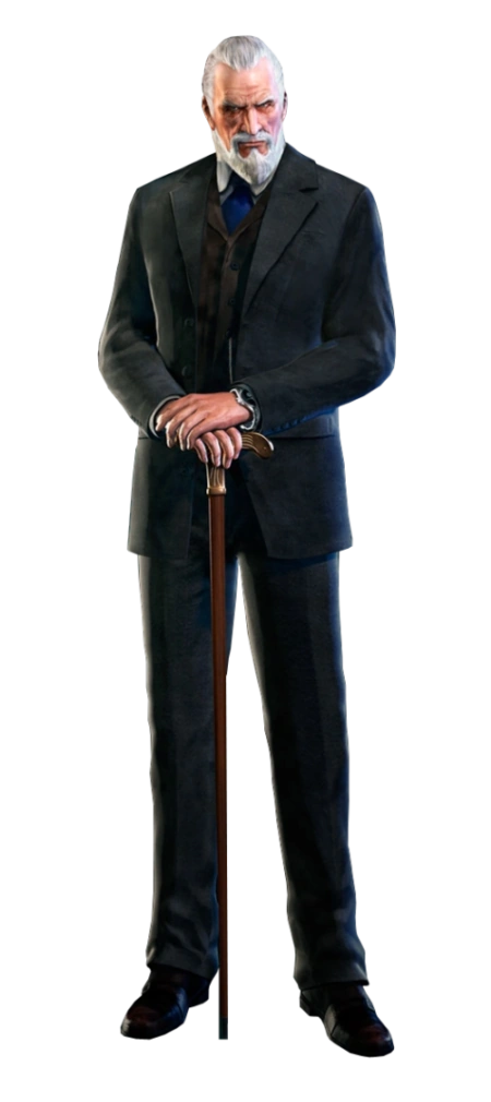 Morgan Lansdale | Fictional Characters Wiki | Fandom