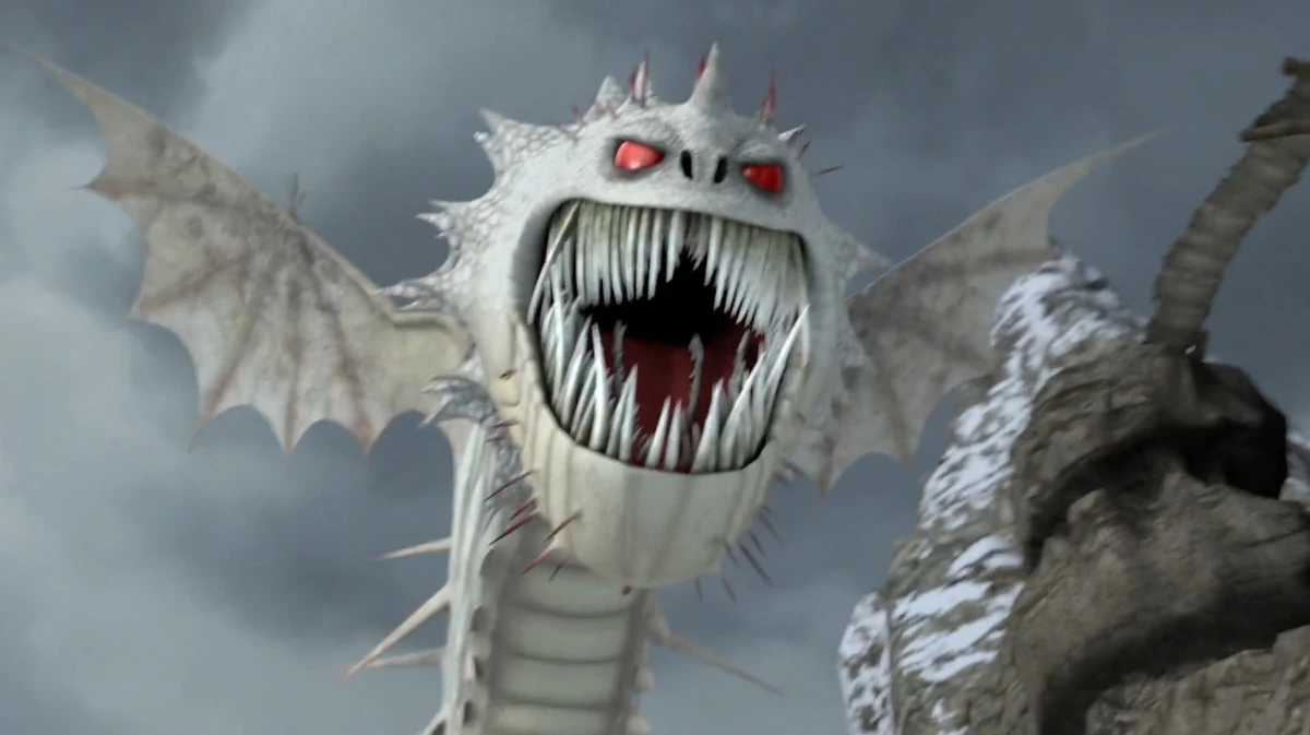 Screaming Death | Fictional Characters Wiki | Fandom