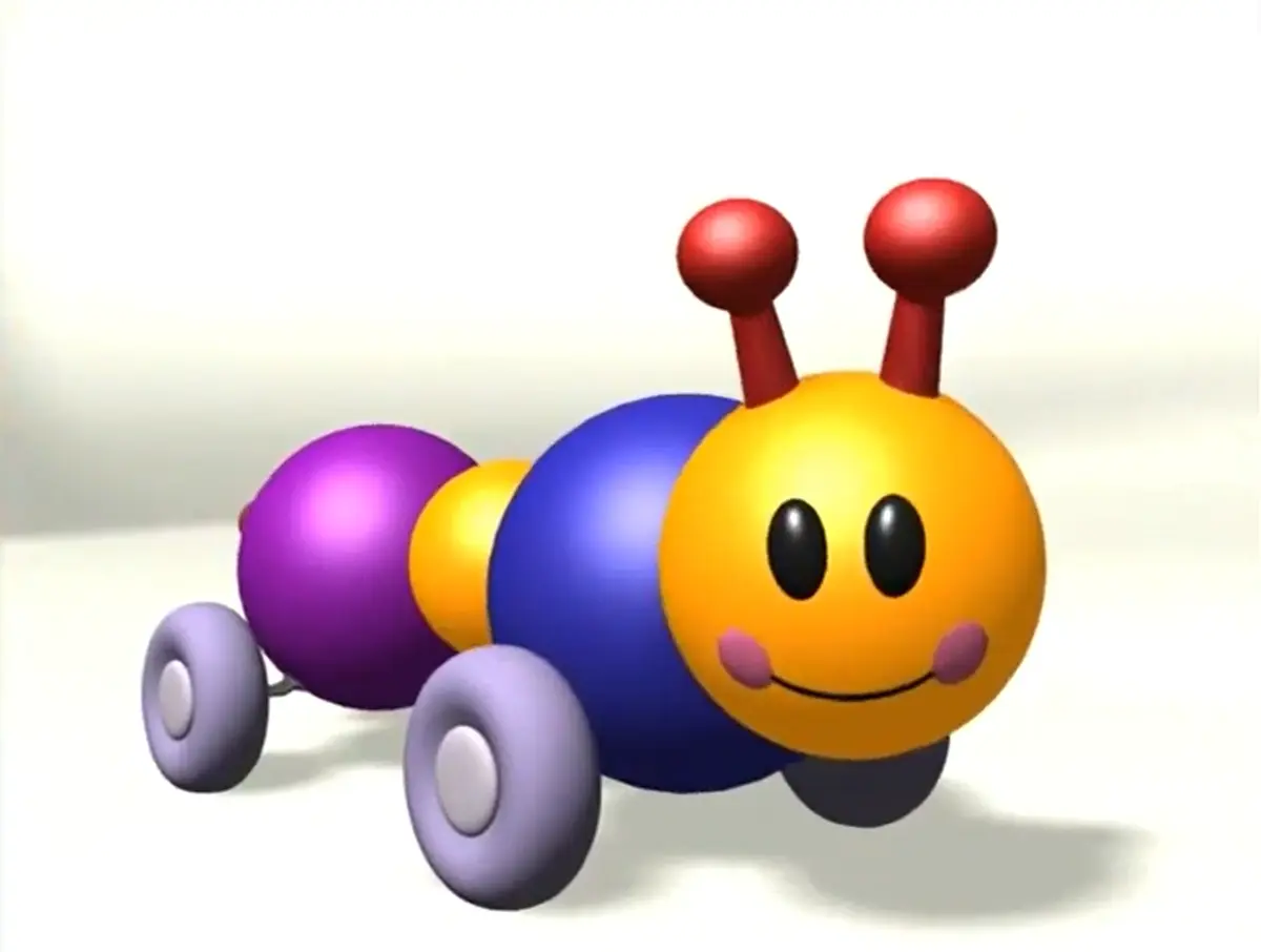 Caterpillar | Fictional Characters Wiki | Fandom