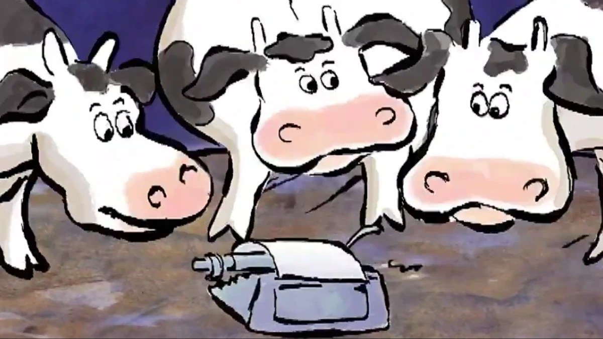 Cows (Click, Clack, Moo) | Fictional Characters Wiki | Fandom