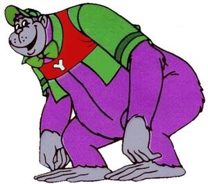Grape Ape | Fictional Characters Wiki | Fandom